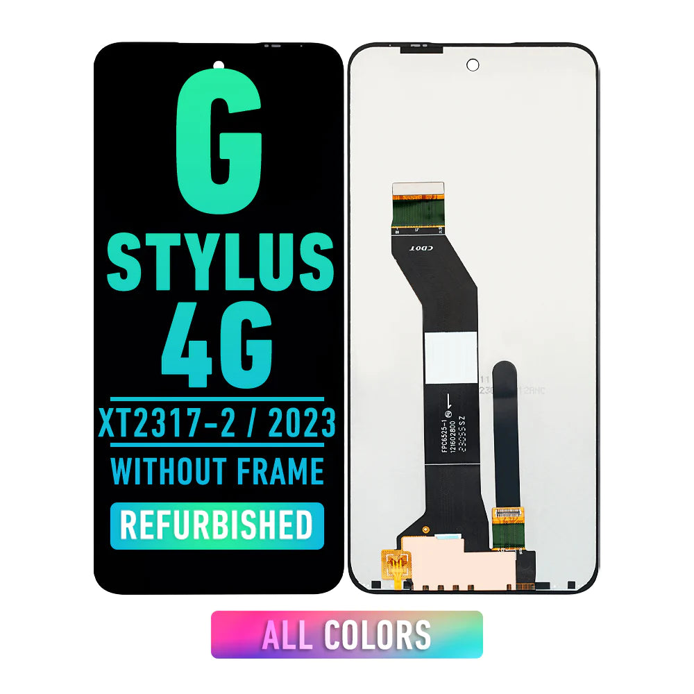 Motorola Moto G Stylus 4G (XT2317-2 / 2023) Pantalla Sin Bisel (ORIGIN