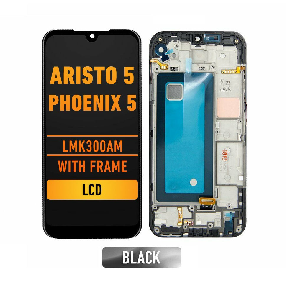 LG Aristo 5 / Phoenix 5 / K31 / LG K8X / Q31 / LG RISIO 4 / TRIBUTE MO